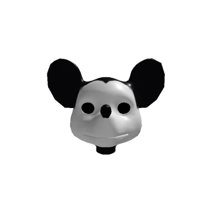 Creepy Mickey the old Mouse - Roblox