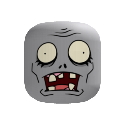 Cutesy Lashes Zombie Face