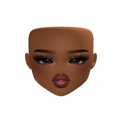 Baby Latina Mink Doll Makeup - Roblox