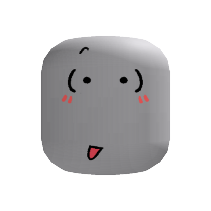simple cute smile