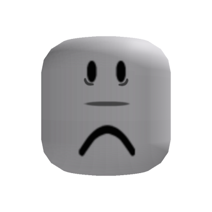 Sorriso padrão triste privado de sono