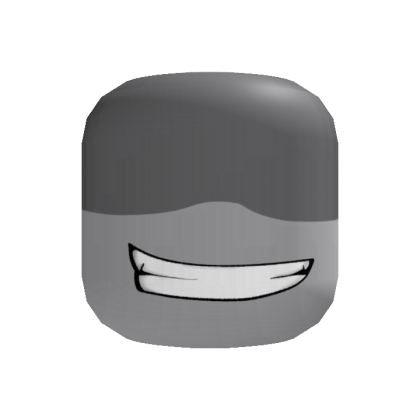 Forced Smile Head