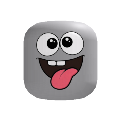 Goofy Happy Face