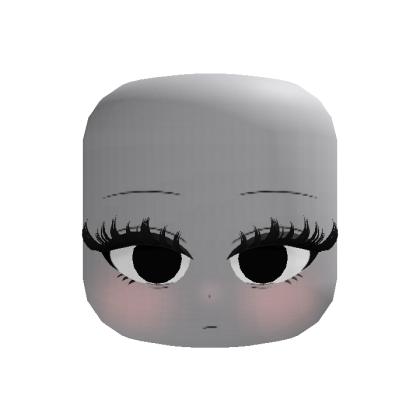 Cute Lovely Girl Face [Animated] ♥