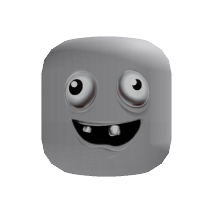 Weird And Awkward Smile Face