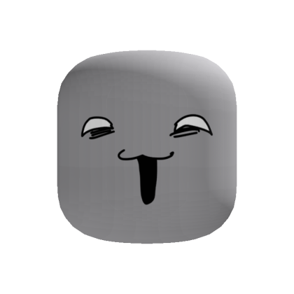 Lil Silly Happy Goober Face - Roblox