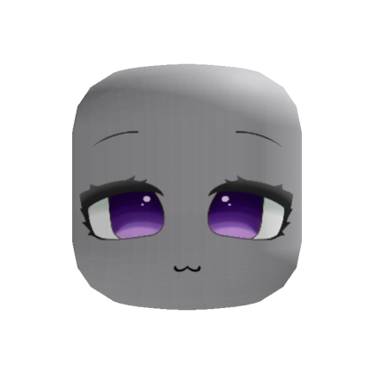 Amatista Morado Lindo Lindo Chibi Eyes Cara