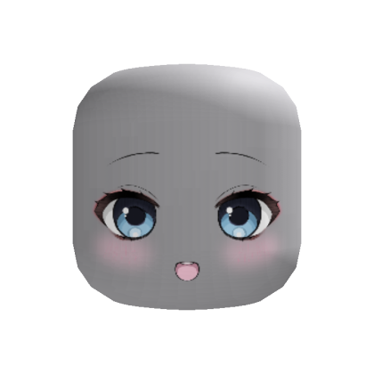 needy streamer overload ; kangel moe anime face