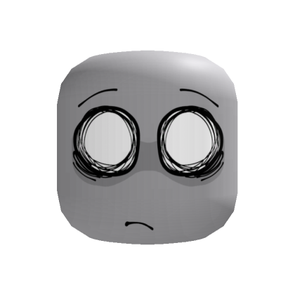 Scared Scene Face