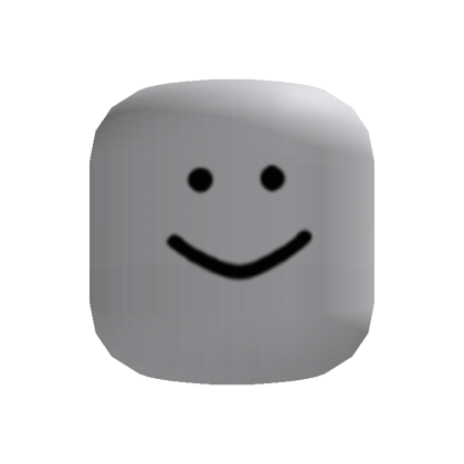 Retro Default Face - Roblox