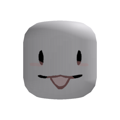 Cute Creature Smile Face