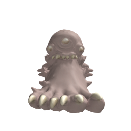 Hungry Foot Demon