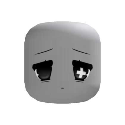 droopy sad moe eyes