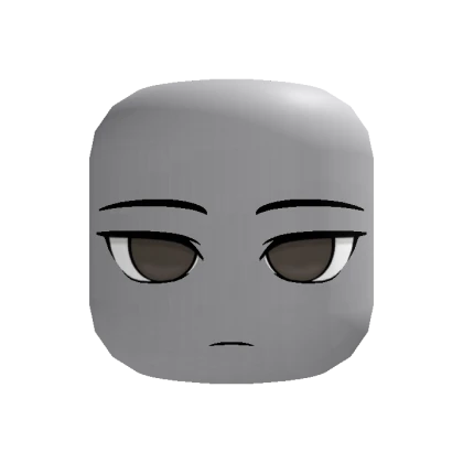 Animated Resting Face (Brown)