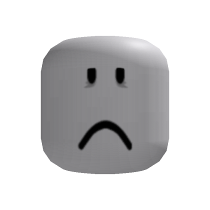 Sleepy Sad Default Classic Face