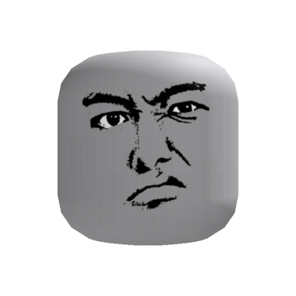 Squid Game Player 230 Face (Thanos) 3