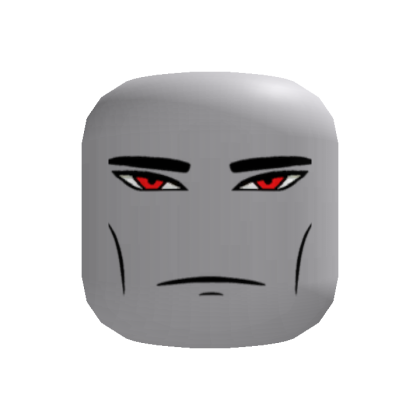 Serious Mog (Red)