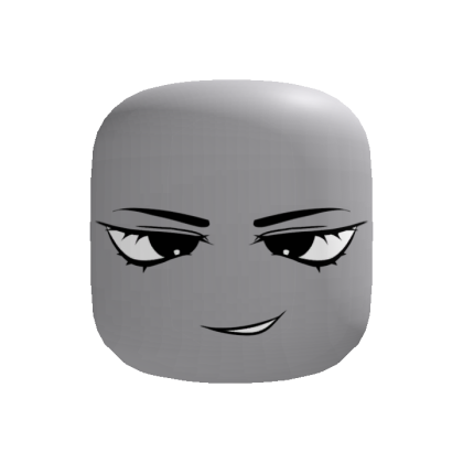 Cheeky Evil Boy Expression