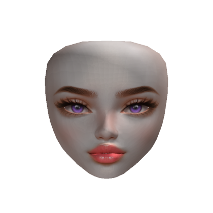 PRIZM Squish Purple Eye Makeup