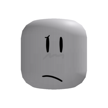 Classic Scared Face