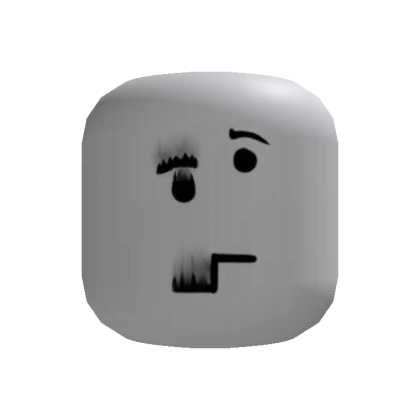 Melty face