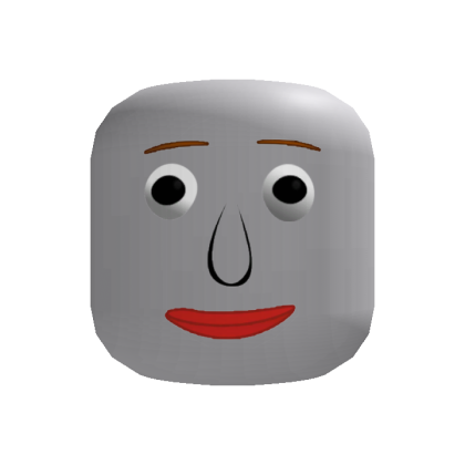Baldi's Face