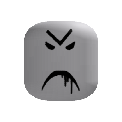 Classic ROBLOX Drooling Zombie