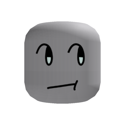 Shining Side-Eye - Roblox