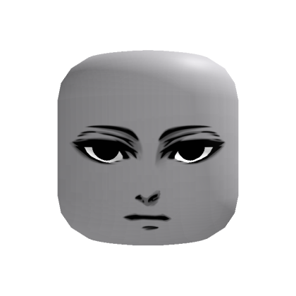 Emotionless Tired Face [ANIMATED]