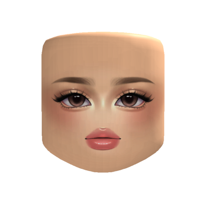 chic effortless doe eye everyday makeup face