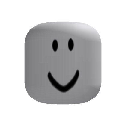 2007 Roblox Smile