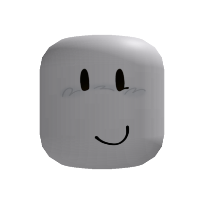 Happy Smile (Grey blush)