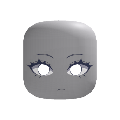 Cute Chibi Face