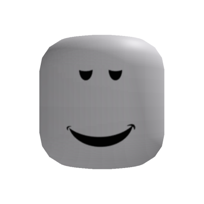 Chill Face - Roblox