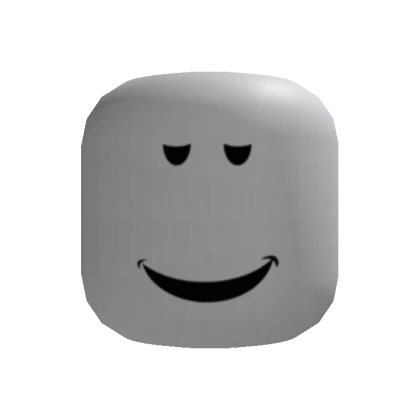 Chill Face - Roblox