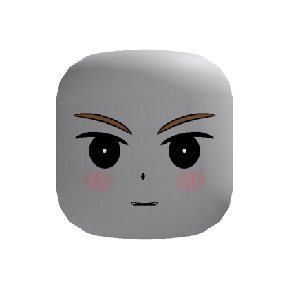 Omori Animated Hero Face