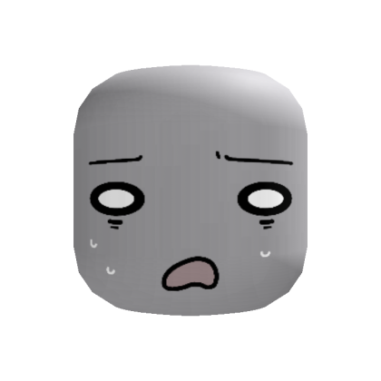 Traumatized Horrified Silly Face