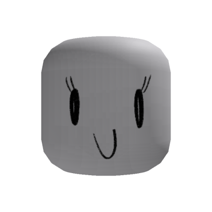 Girl Noob Scribble Smile