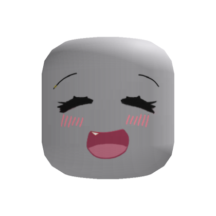 cute happy face vamp