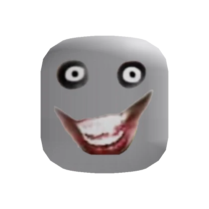 Jeff the Killer Face - Roblox