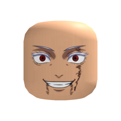 Gojo Glowing Eyes