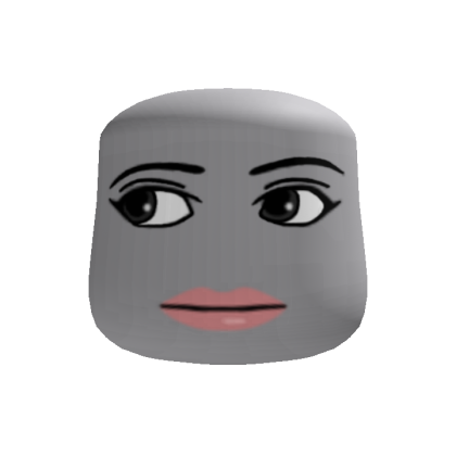 Side Eye Woman Face v2 (Cheeks)