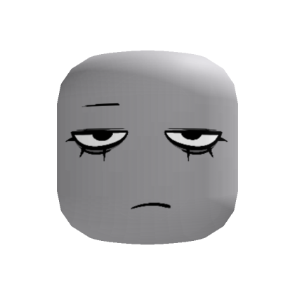 Annoyed Resting Face