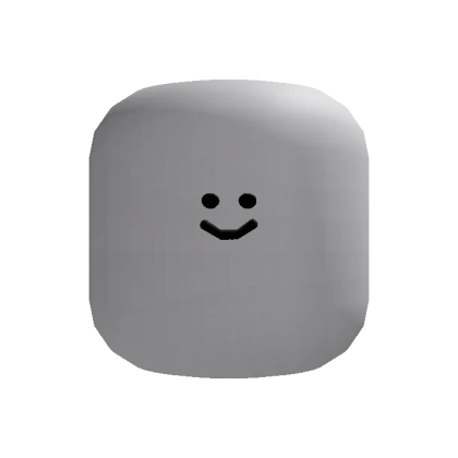 Small Animated Face - Roblox