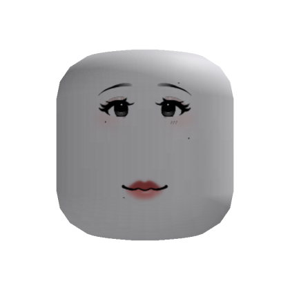 soft-spoken lady's smile