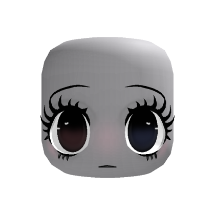 ANIMATED 2000s Moe Angelic Face