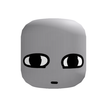 Meme creature face