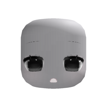 cute scared moe anime face