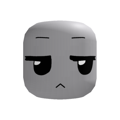 Cute Bored Face
