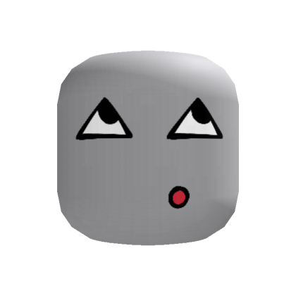 Epic Silly Shocked Suprised Face (Recolorable)